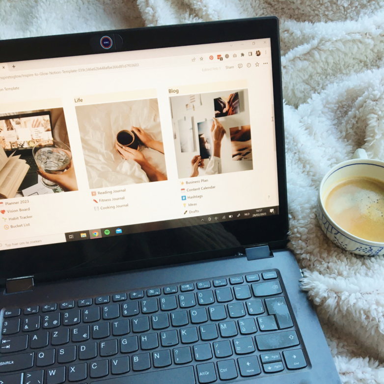 The 5 Ways I Use Notion To Organize My Life - Inspire to Glow